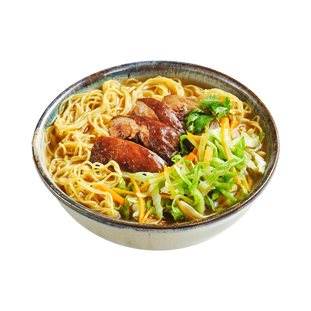 Chicken Mami Soup – Char Philippines