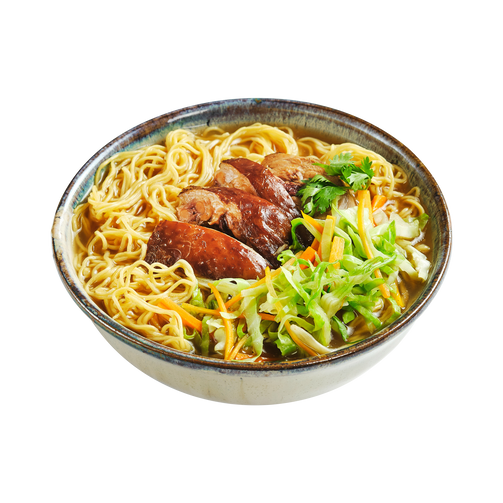 Chicken Mami Soup – Char Philippines